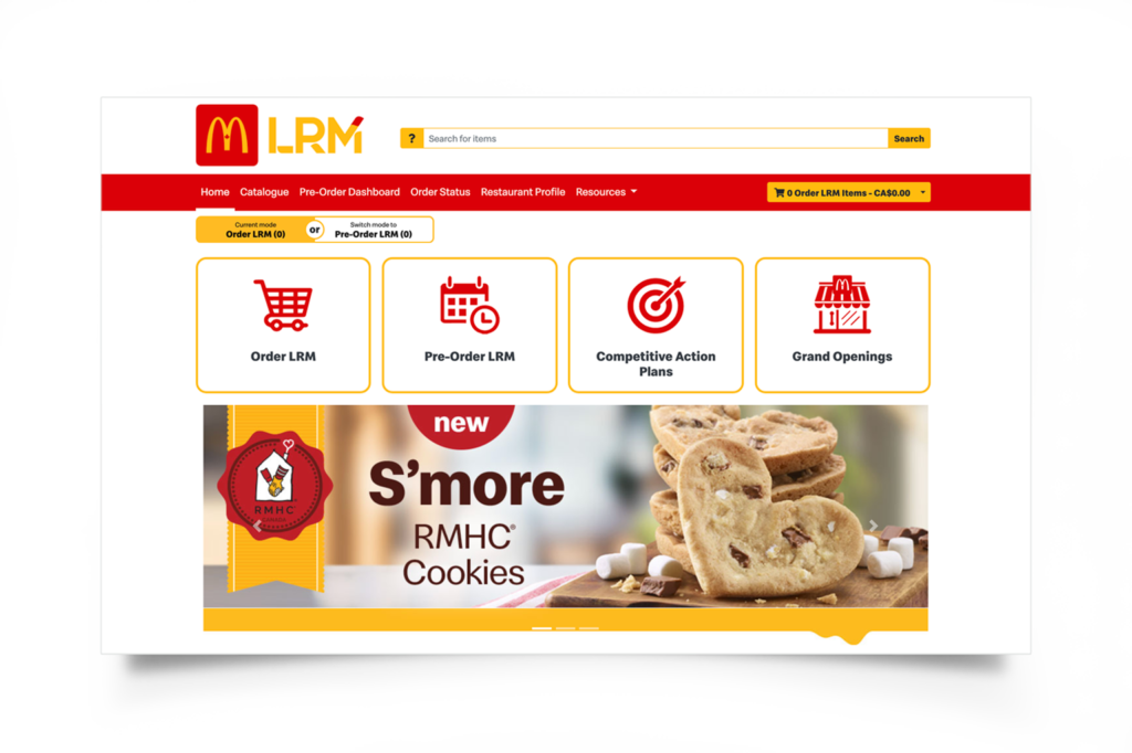 Execution Platform » IMS Retail